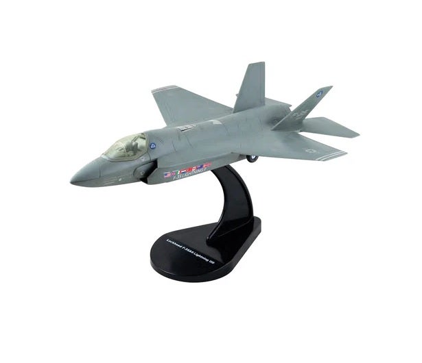 5111 Deluxe Scale Model F-35 Lightning II | Academy of Model Aeronautics