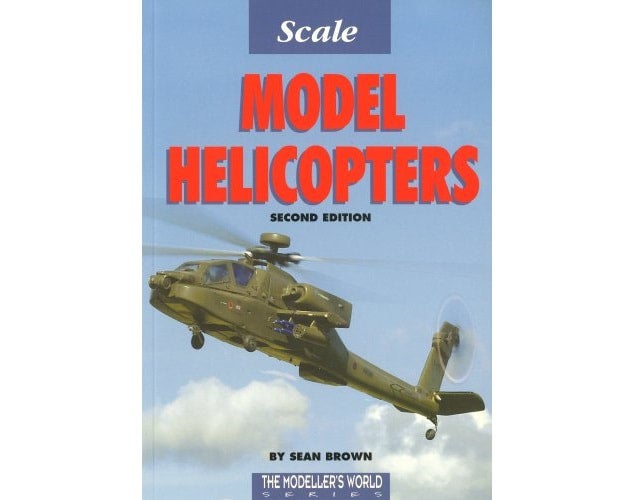 3035 Scale Model Helicopters | Academy of Model Aeronautics