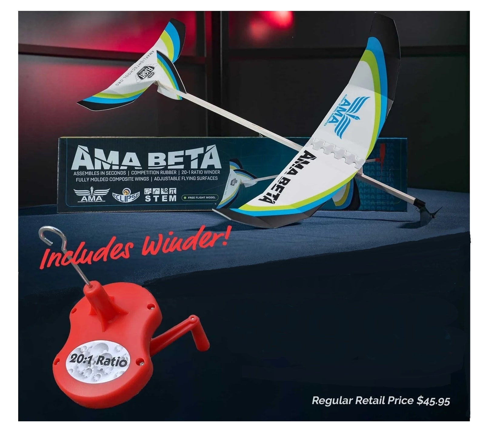 6092 AMA Beta Kit | Academy of Model Aeronautics