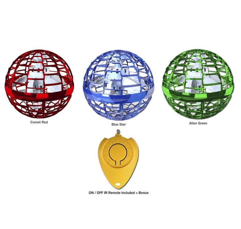 5244 Galactic Fireball Boomerang Drone | Academy of Model Aeronautics