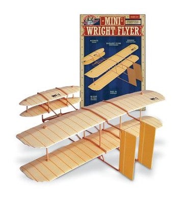6159 Mini Wright Flyer | Academy of Model Aeronautics