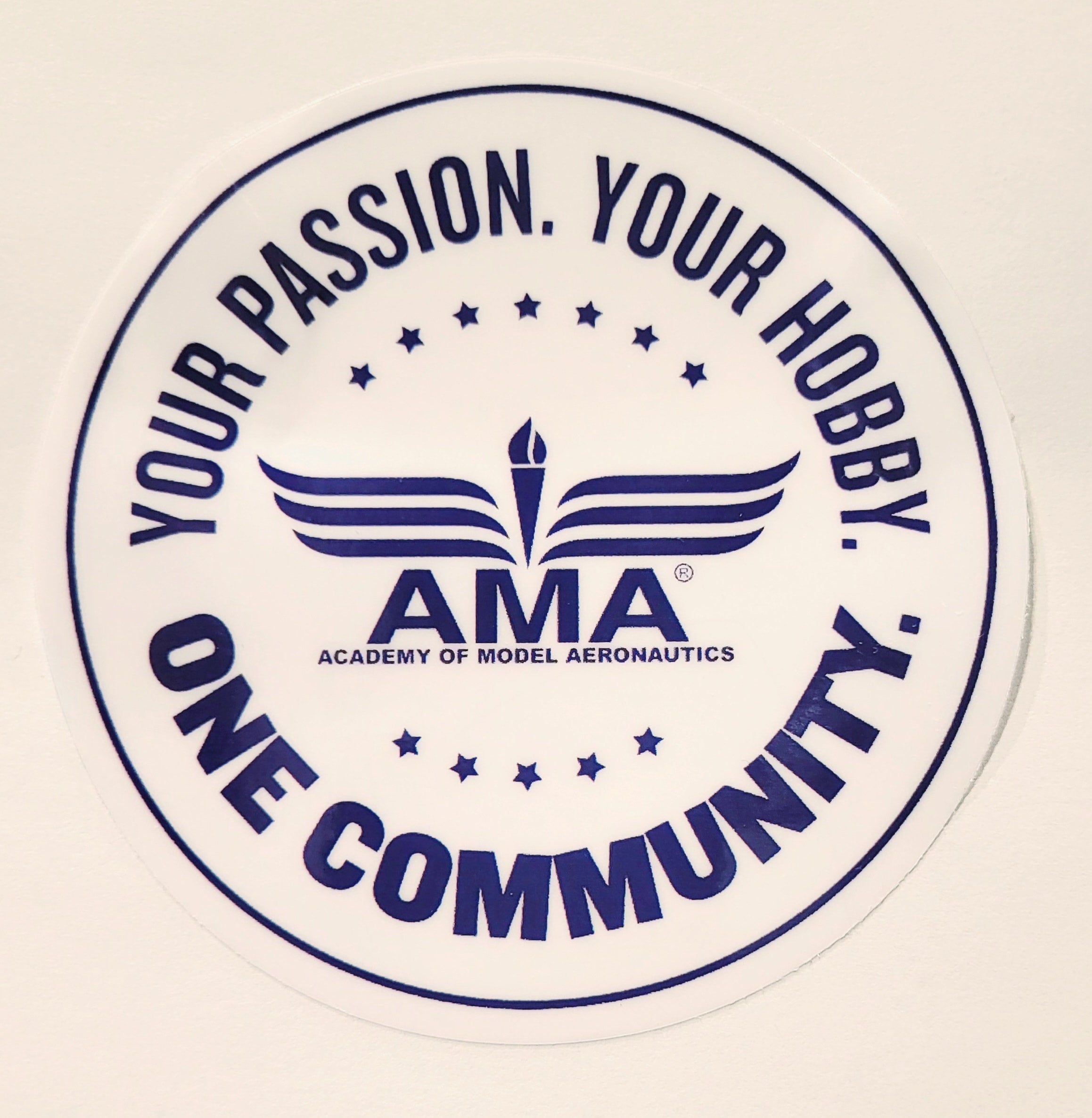 AMA Decals/ID Labels | Academy of Model Aeronautics