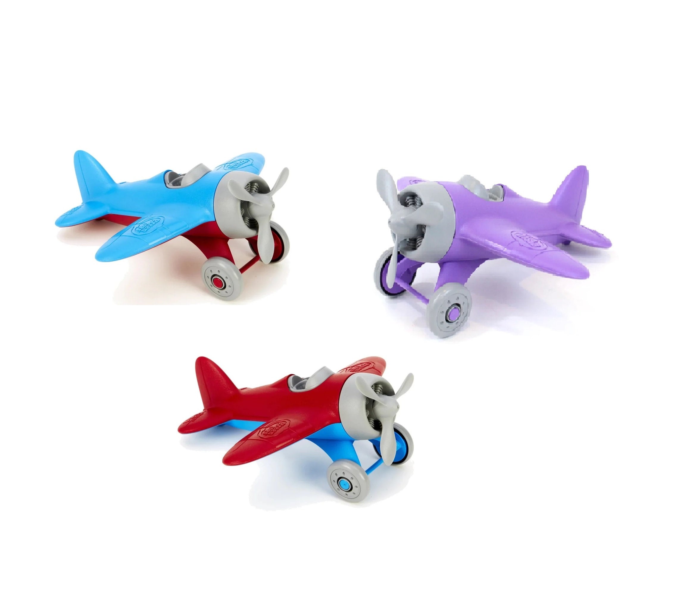 5242 Green Toys™ Airplane | Academy of Model Aeronautics