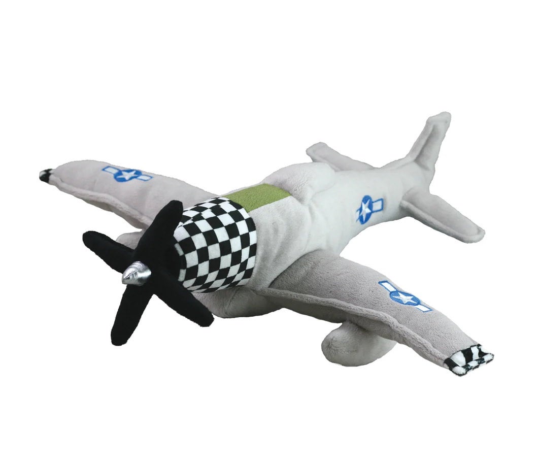 5100 Plush P-51 Mustang | Academy of Model Aeronautics