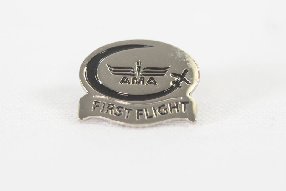 AMA Patches / Pins | Academy of Model Aeronautics
