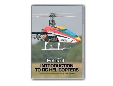 7035 Introduction To RC Helicopters DVD | Academy of Model Aeronautics