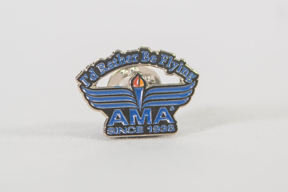 AMA Patches / Pins | Academy of Model Aeronautics