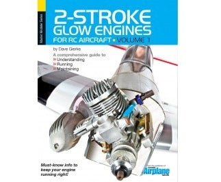 3072 V1 2-Stroke Glow Engines | Academy of Model Aeronautics