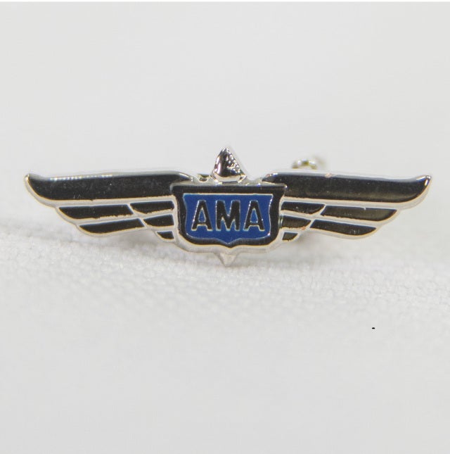 AMA Patches / Pins | Academy of Model Aeronautics